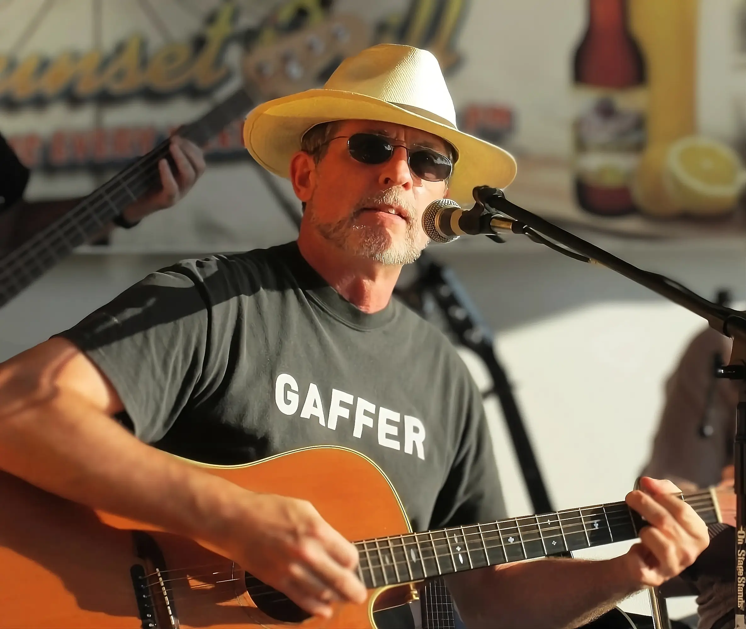 Jerry Gaff - Official Website